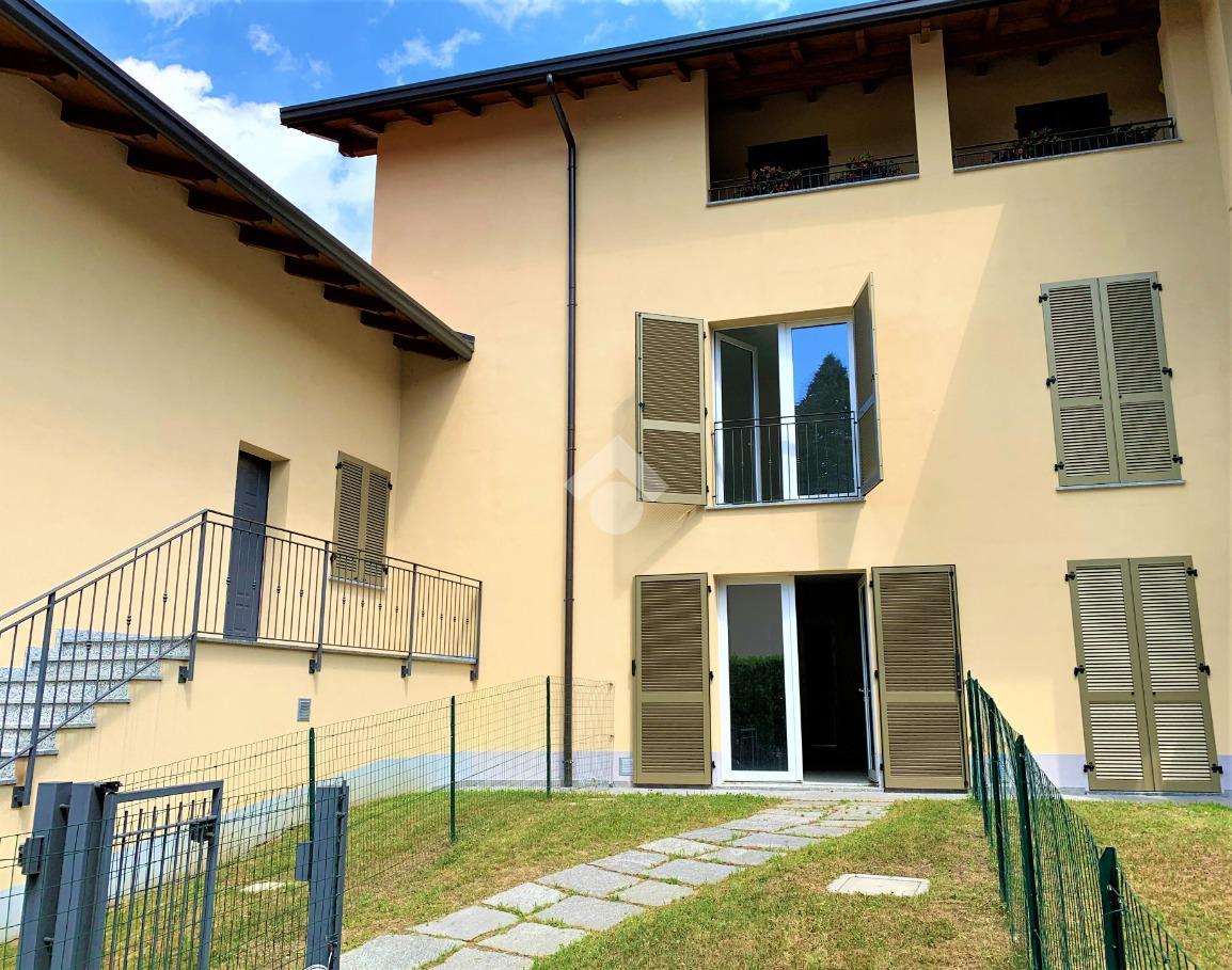 Appartamento in vendita a Castronno