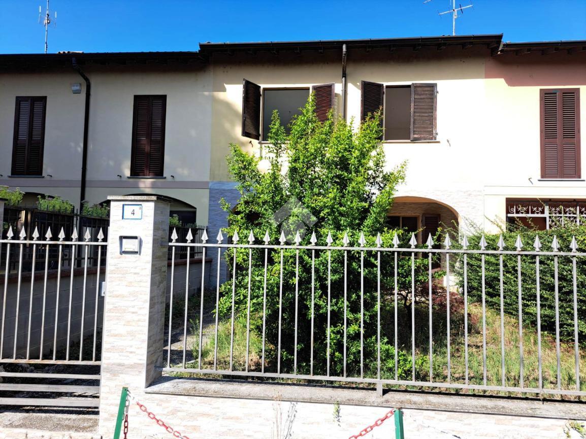 Villa a schiera in vendita a Roncaro
