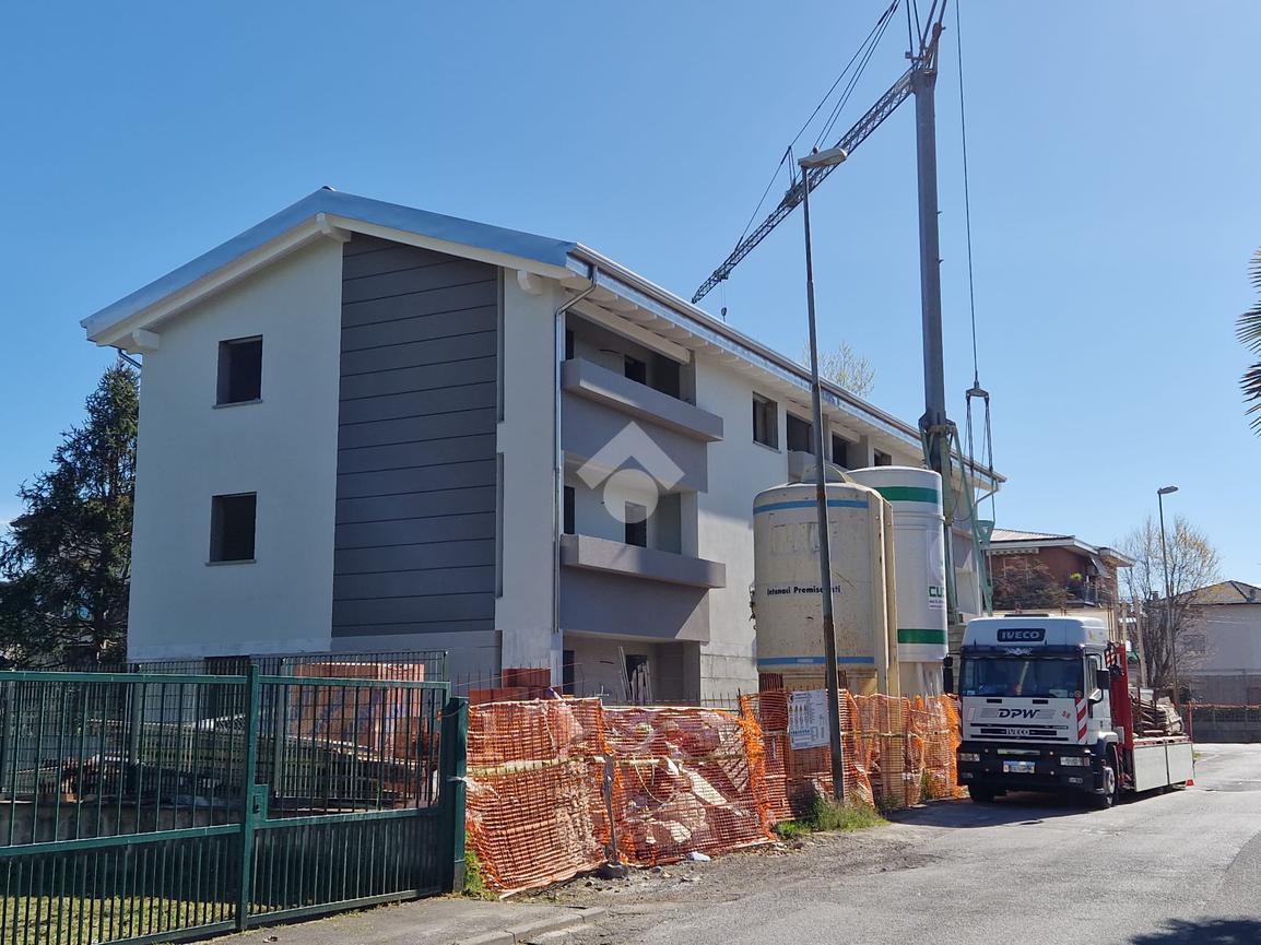 Appartamento in vendita a Limbiate