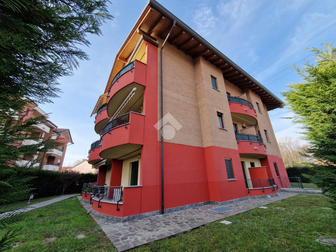 Appartamento in vendita a Limbiate