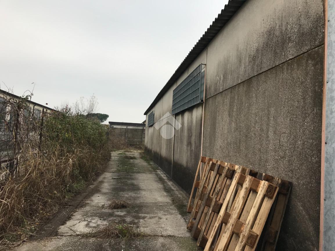 Capannone in vendita a Isola Della Scala