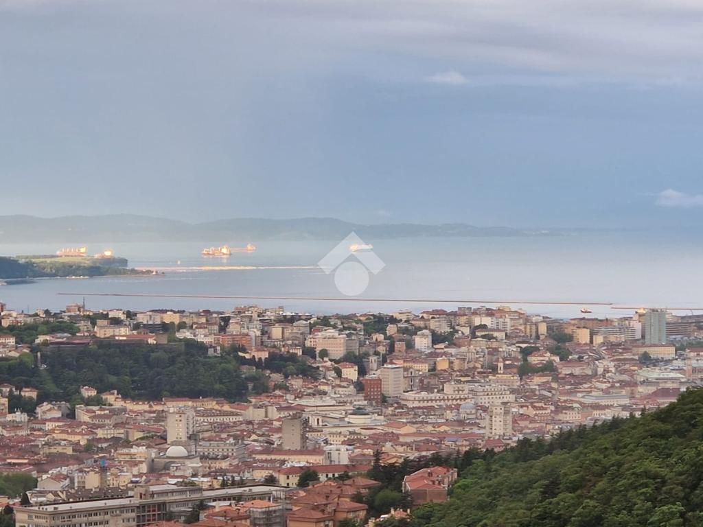 Appartamento in vendita a Trieste