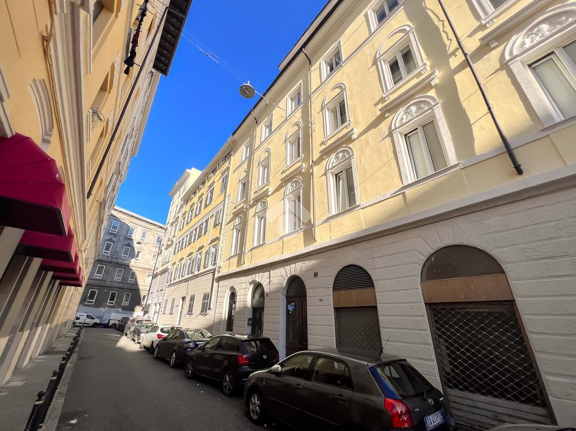 Appartamento in vendita a Trieste