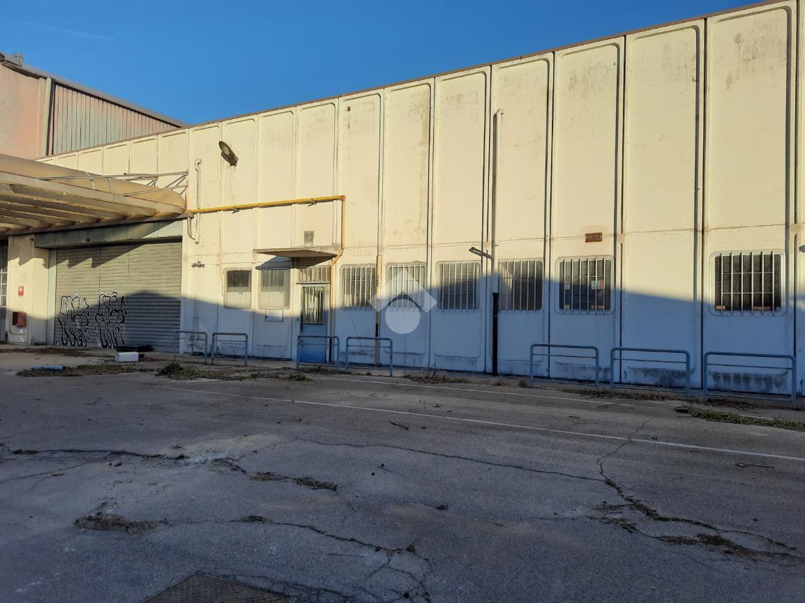 Capannone in affitto a Caronno Pertusella