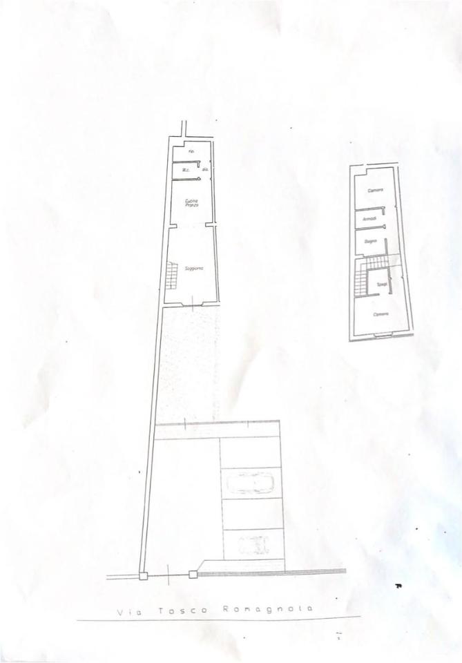 Appartamento in vendita a Cascina