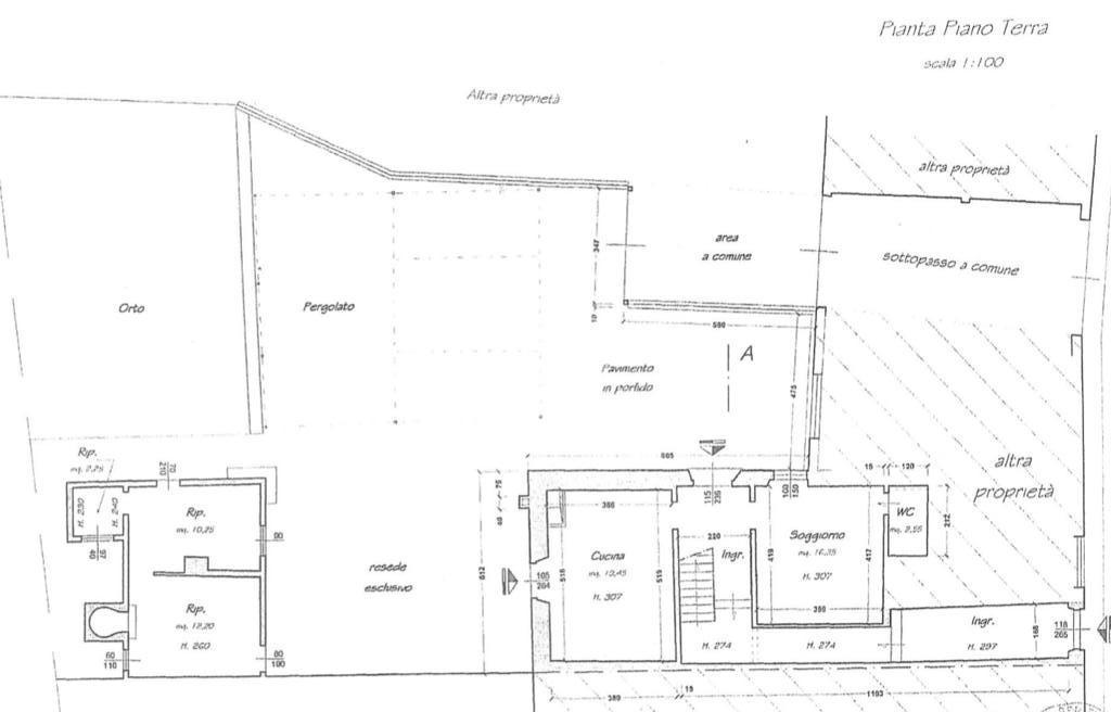 Villa in vendita a Firenze