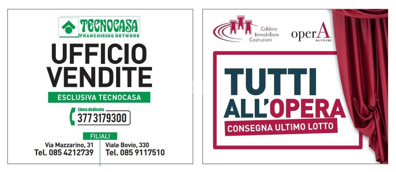 Appartamento in vendita a Pescara