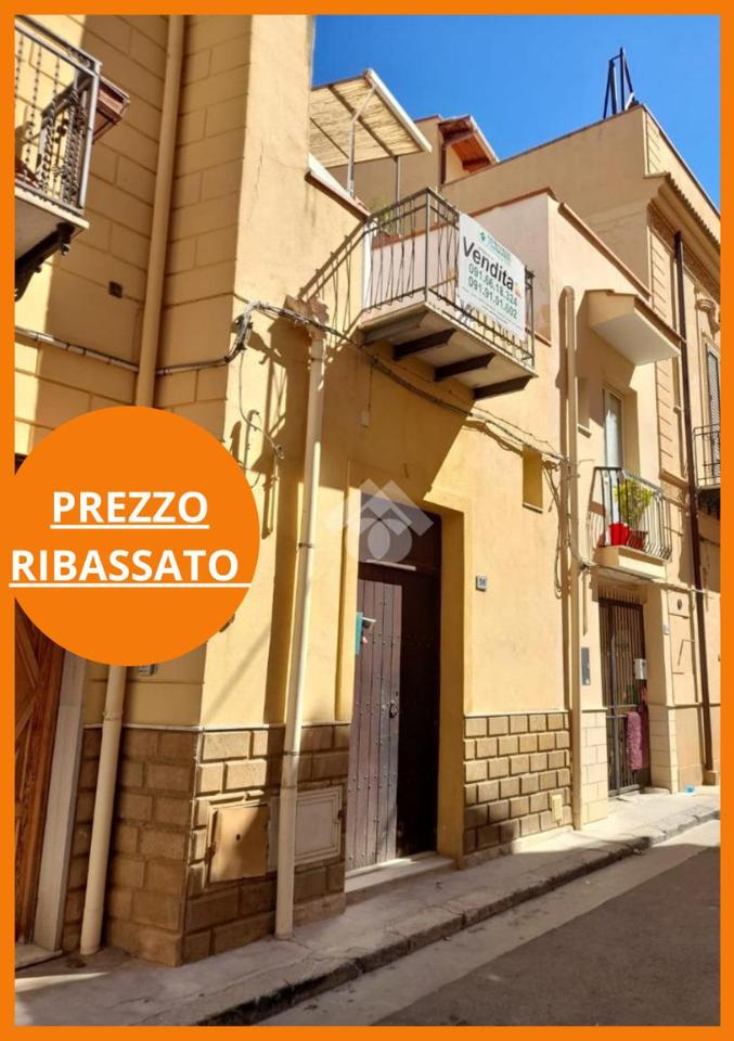 Casa indipendente in vendita a Bagheria