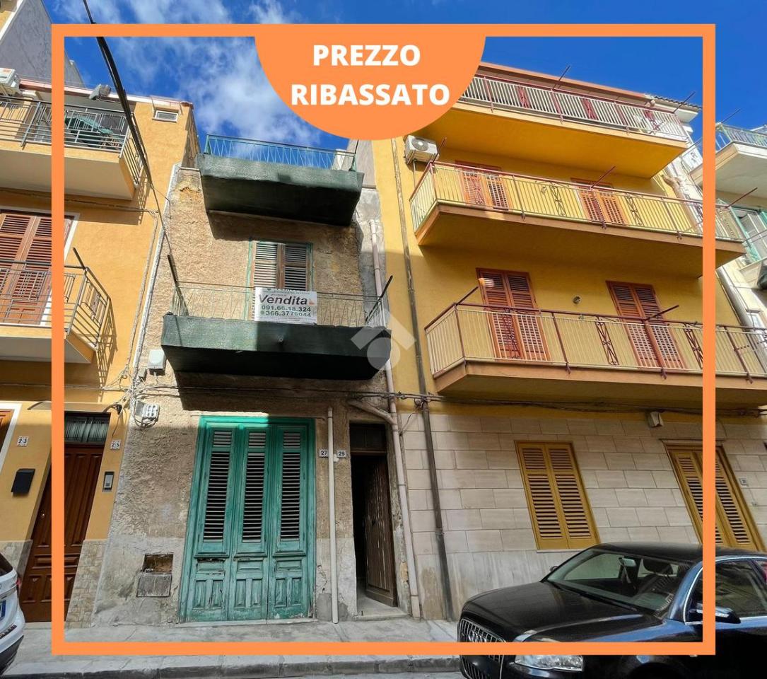Casa indipendente in vendita a Bagheria