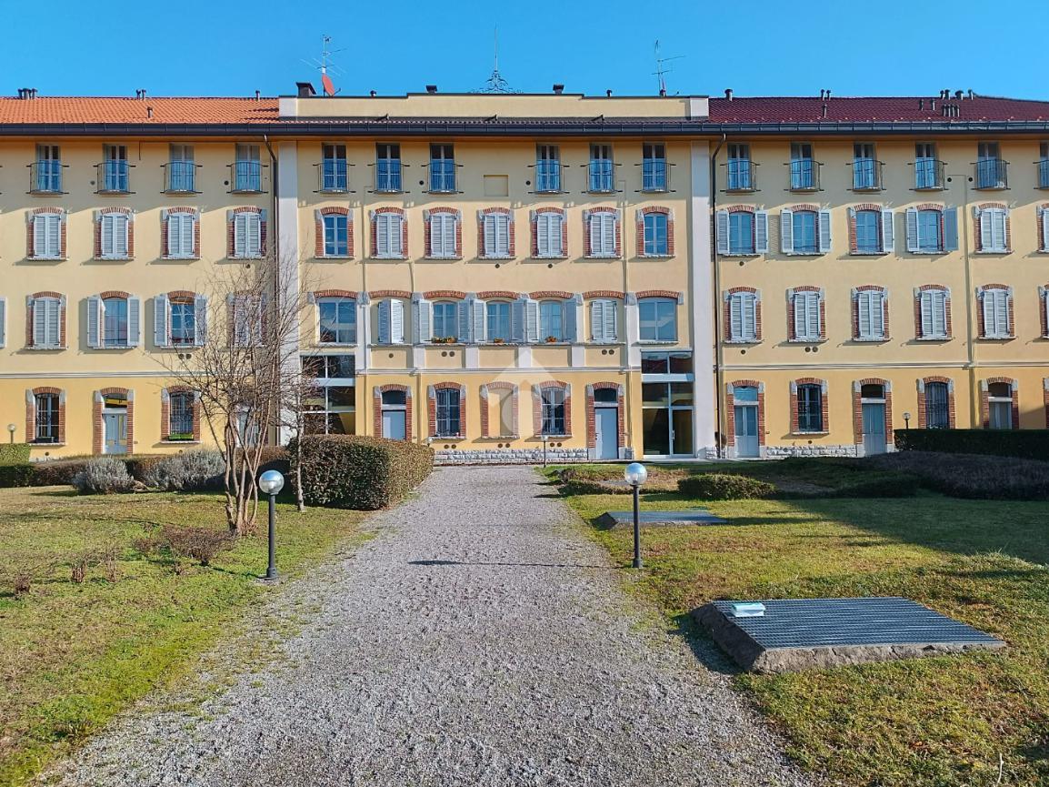 Appartamento in vendita a Barlassina