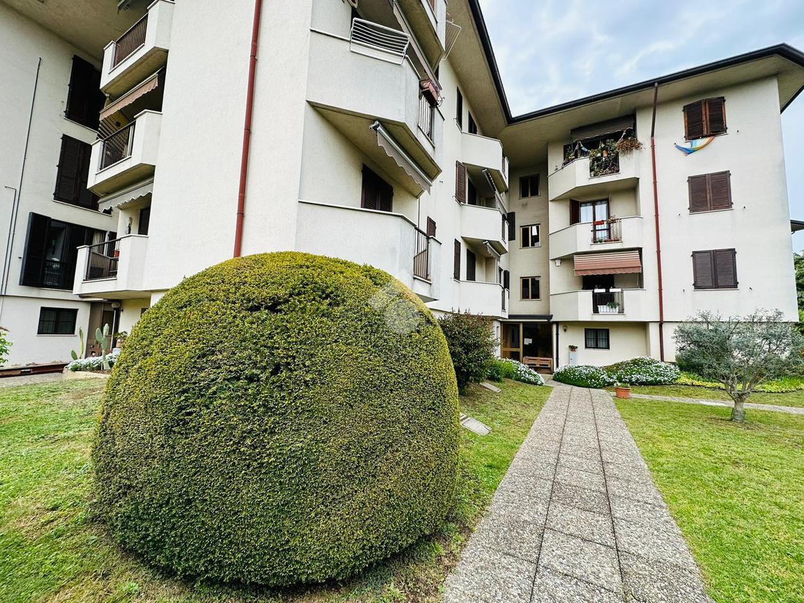 Appartamento in vendita a Lentate Sul Seveso