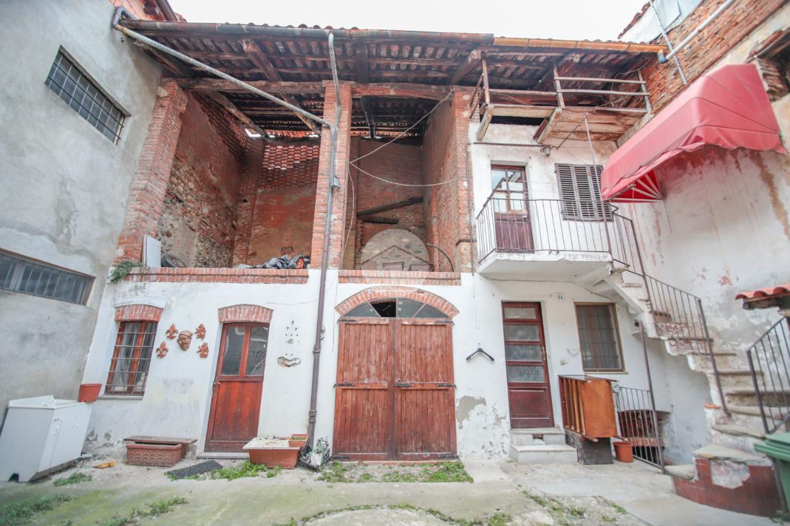 Casa indipendente in vendita a Rivarolo Canavese