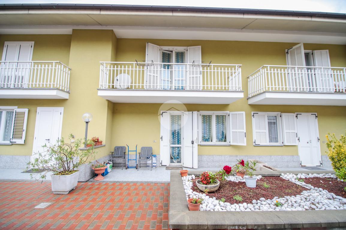 Villa a schiera in vendita a Rivarolo Canavese