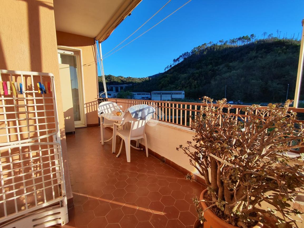 Appartamento in vendita a Casarza Ligure