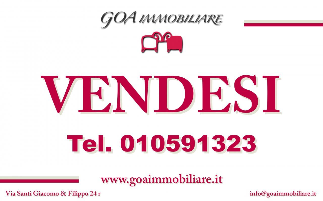 Appartamento in vendita a Genova