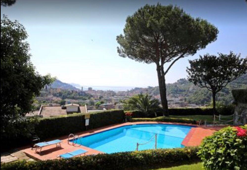 Appartamento in vendita a Rapallo