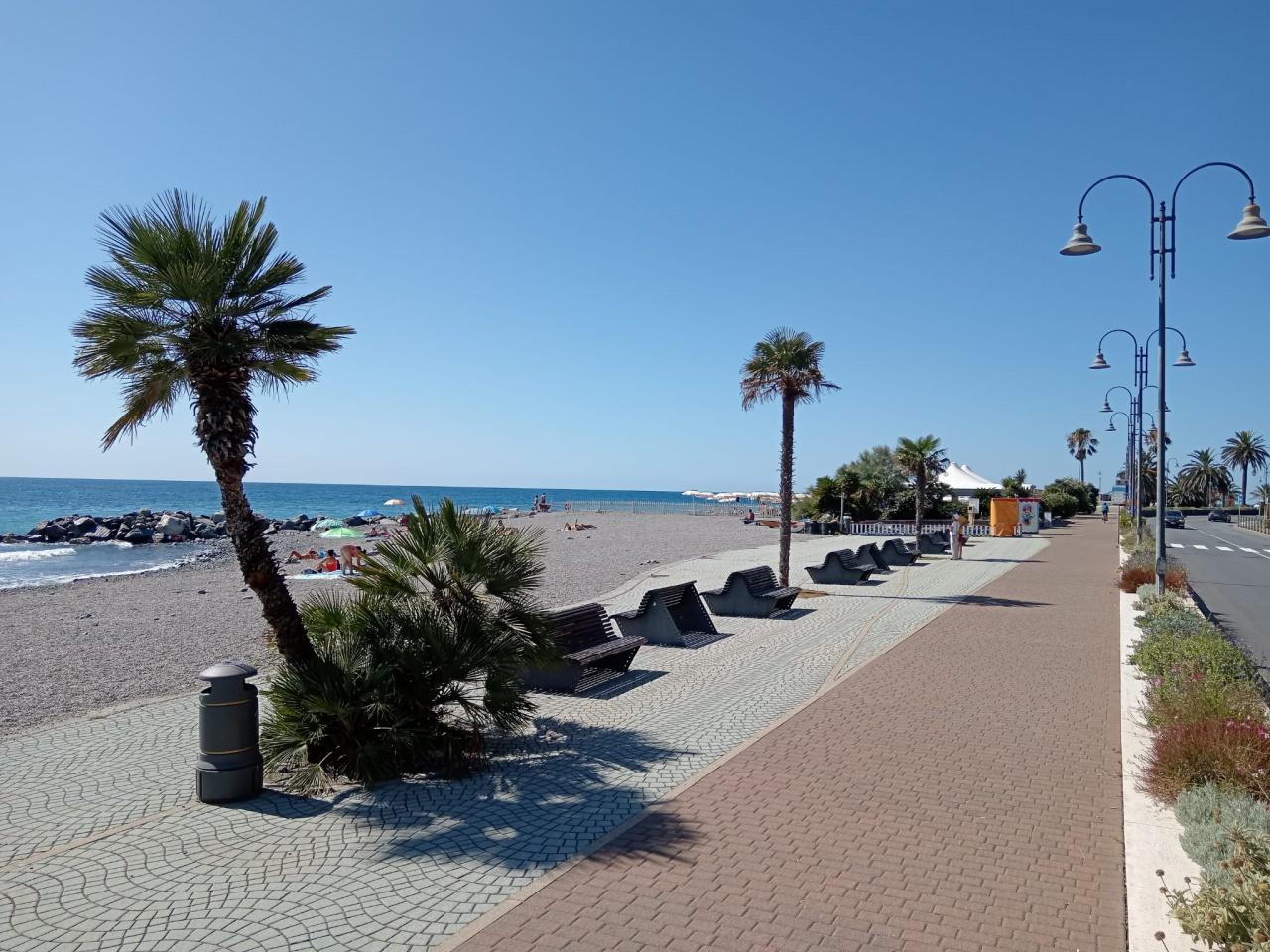 Appartamento in affitto a Cogoleto