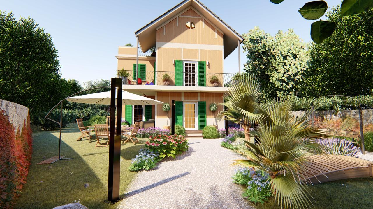 Appartamento in vendita a Genova