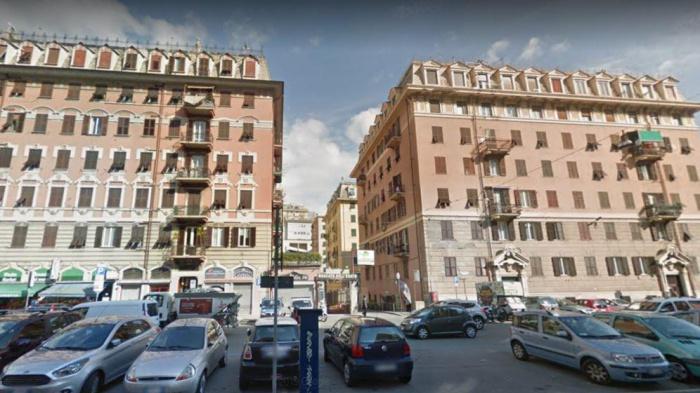 Appartamento in vendita a Genova