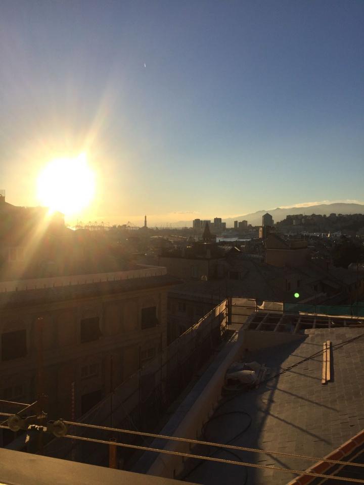 Appartamento in vendita a Genova