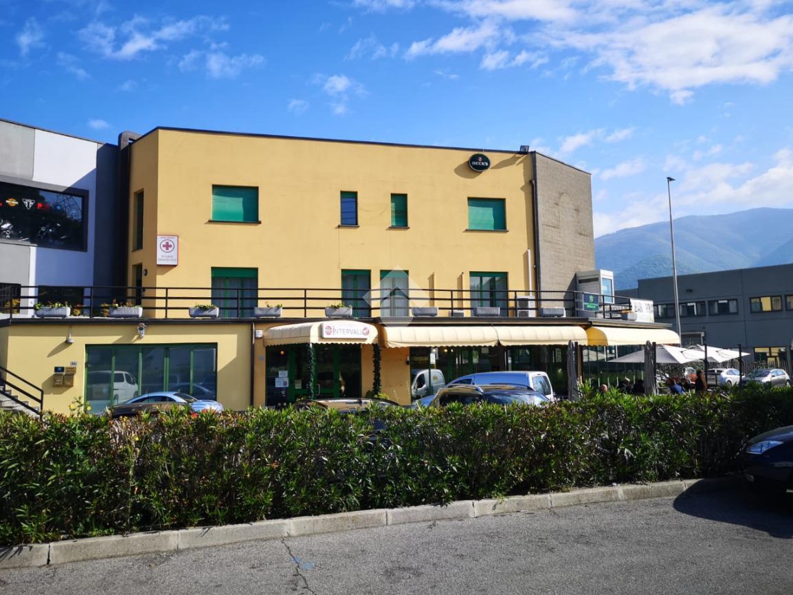 Ufficio in affitto a Concesio