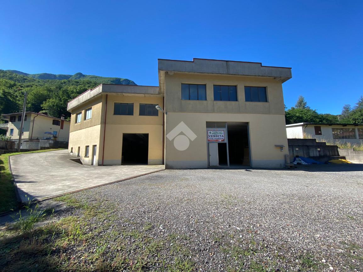 Magazzino in vendita a Caino