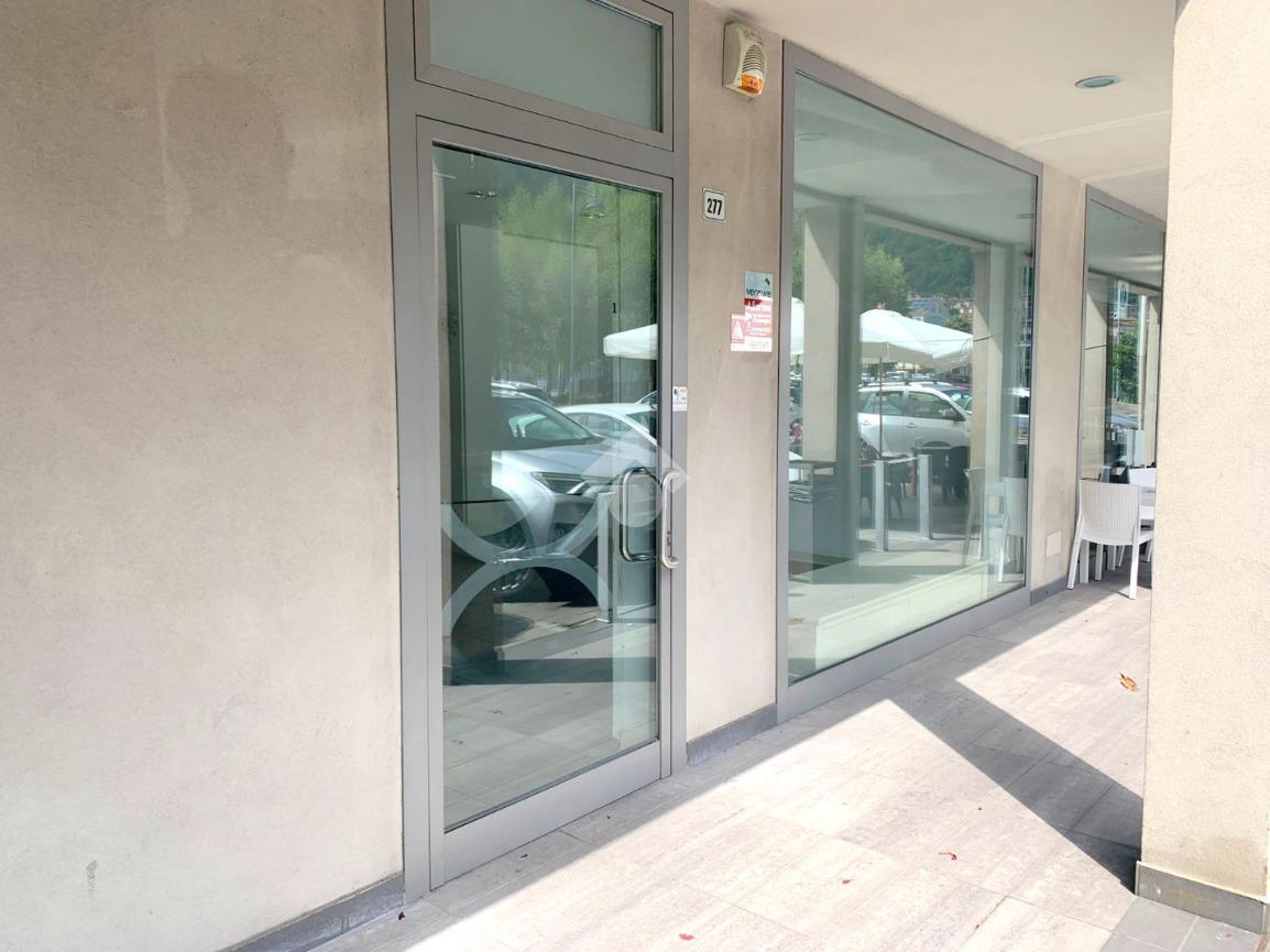 Negozio in affitto a Sarezzo