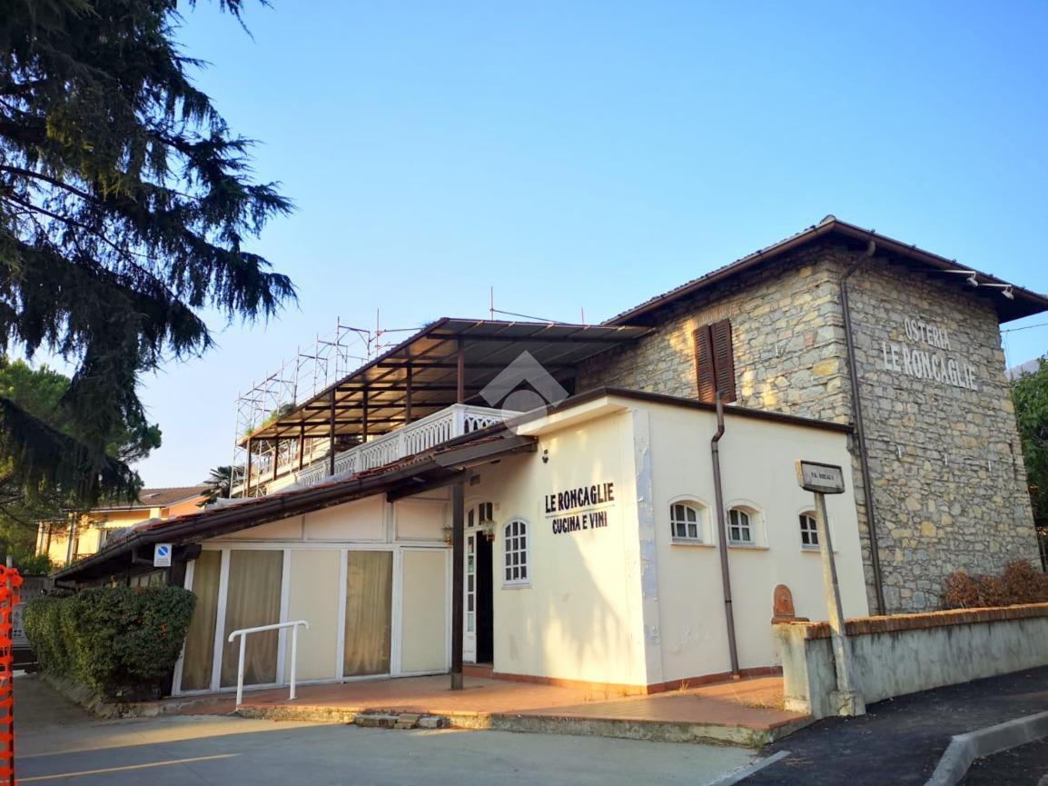 Negozio in vendita a Concesio