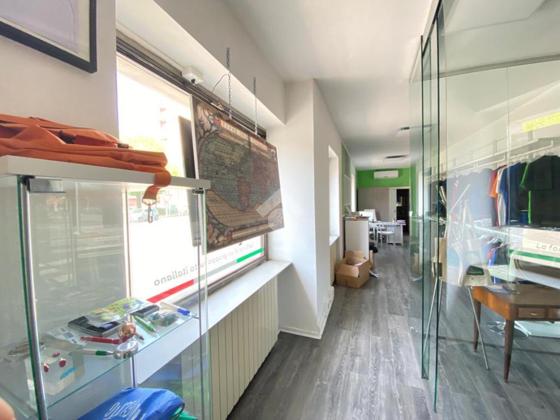 Ufficio in affitto a Brescia