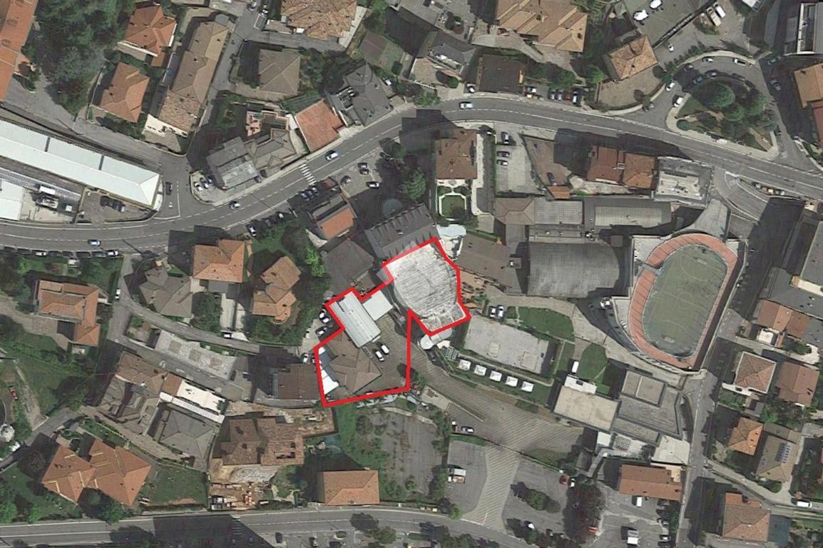 Capannone in vendita a Lumezzane