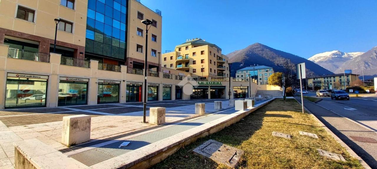 Negozio in affitto a Gardone Val Trompia