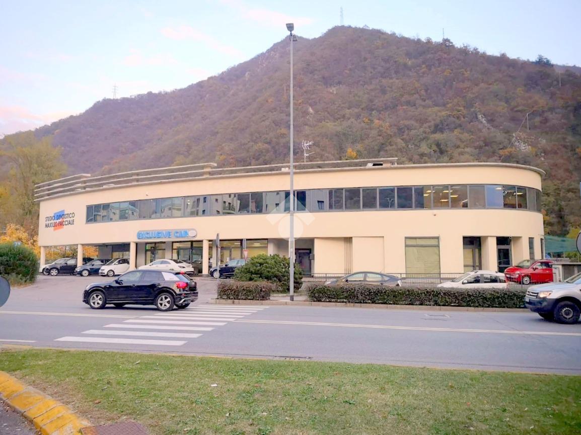 Ufficio in affitto a Gardone Val Trompia