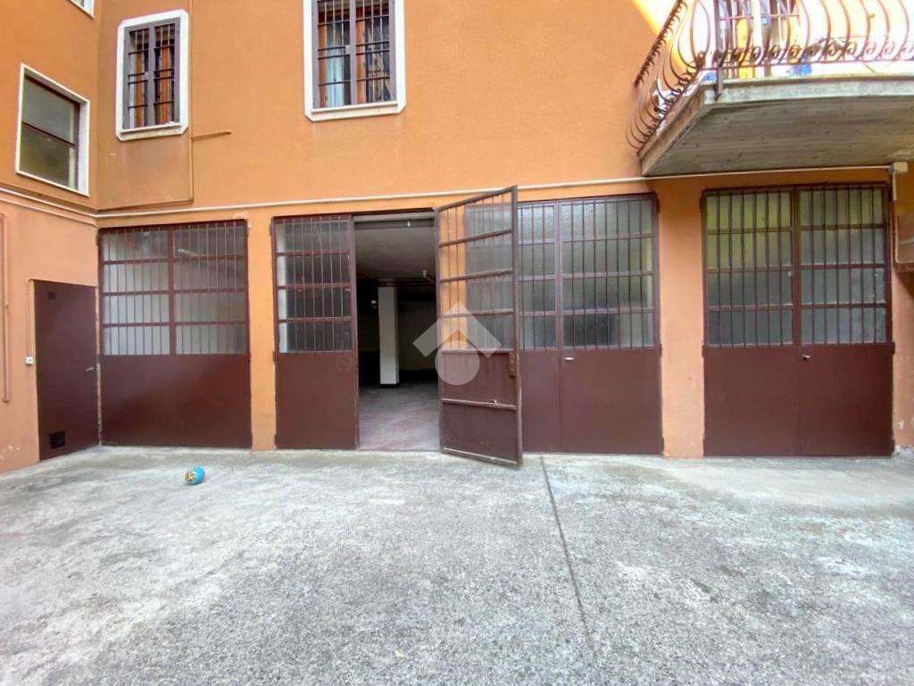 Magazzino in affitto a Brescia