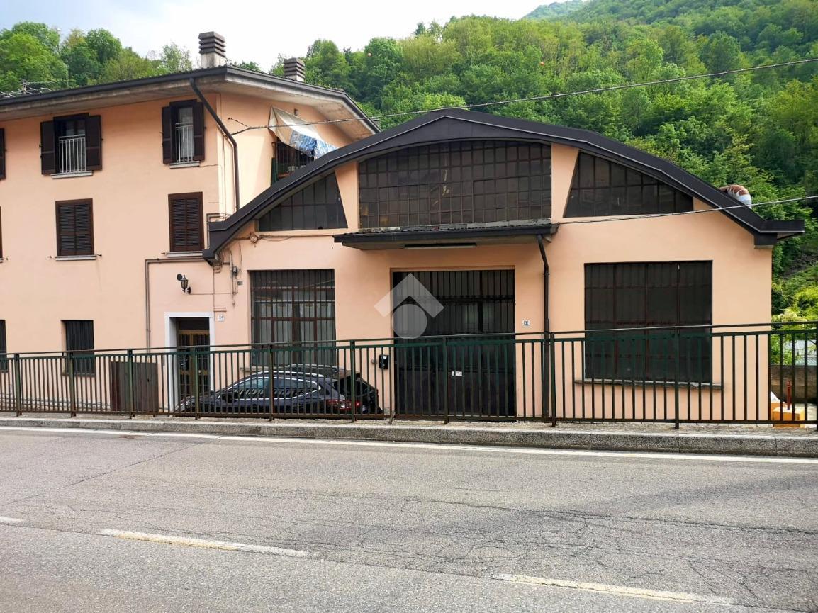 Laboratorio in affitto a Lumezzane