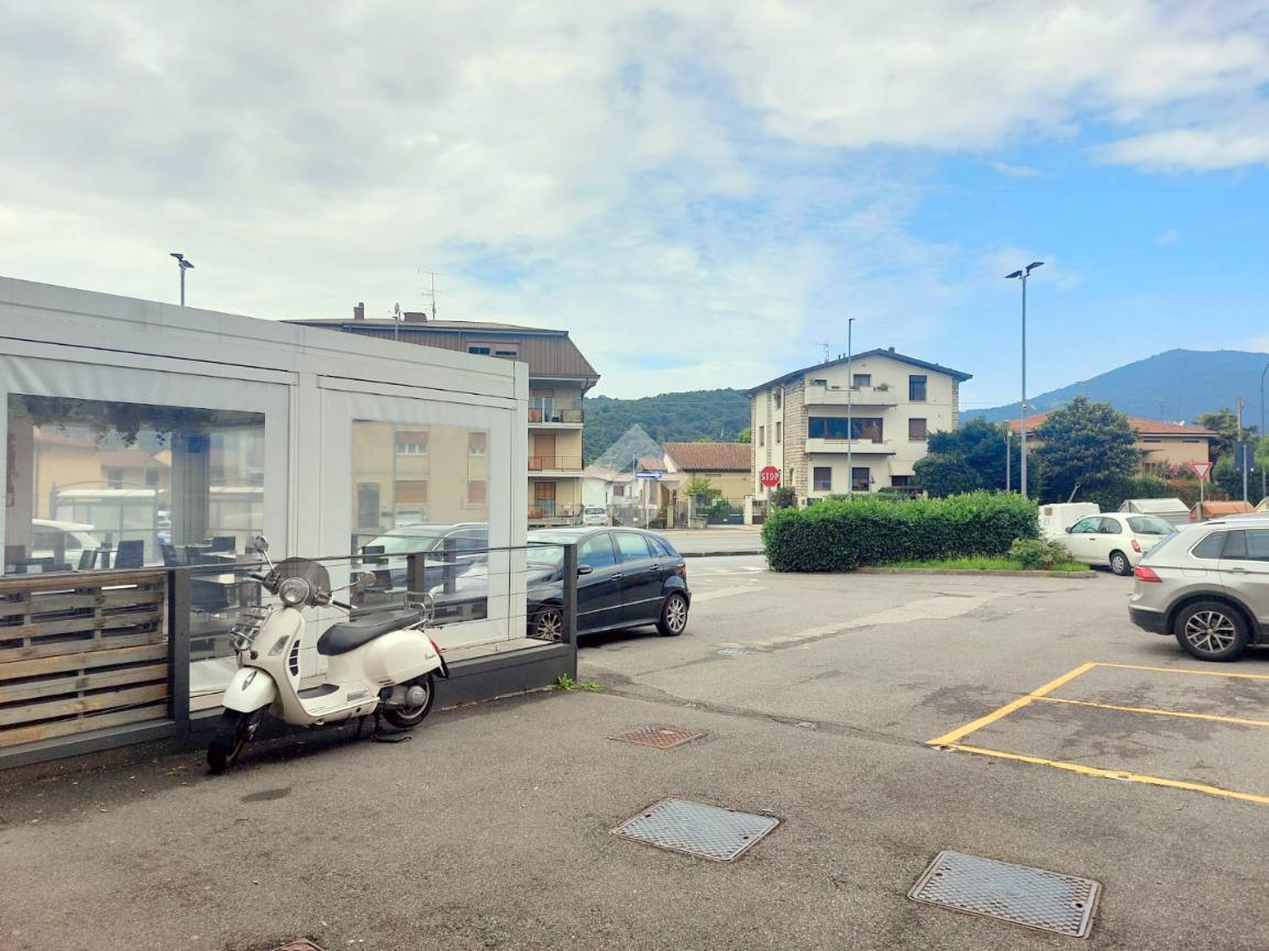 Ufficio in affitto a Concesio