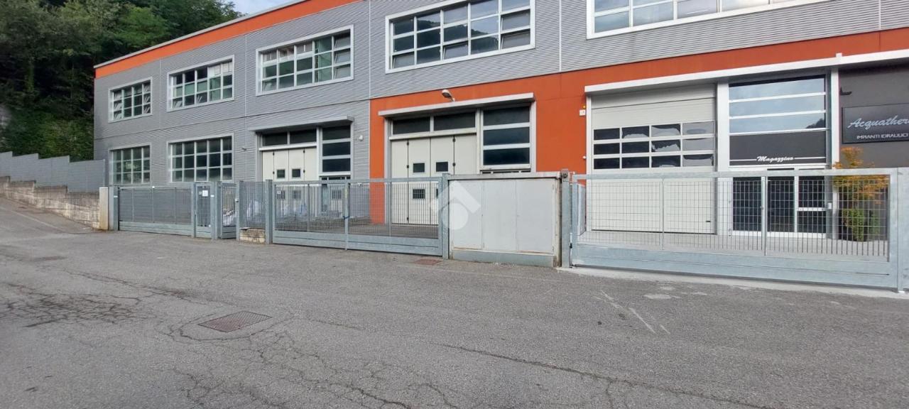 Capannone in affitto a Sarezzo