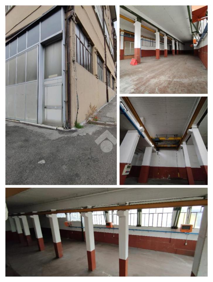 Capannone in vendita a Lumezzane