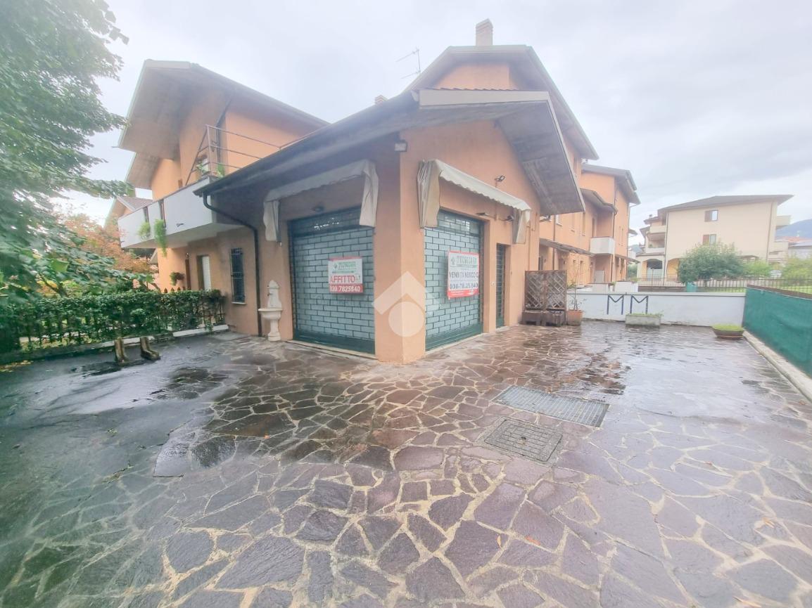 Negozio in affitto a Bovezzo