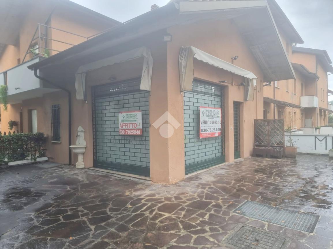 Ufficio in vendita a Bovezzo