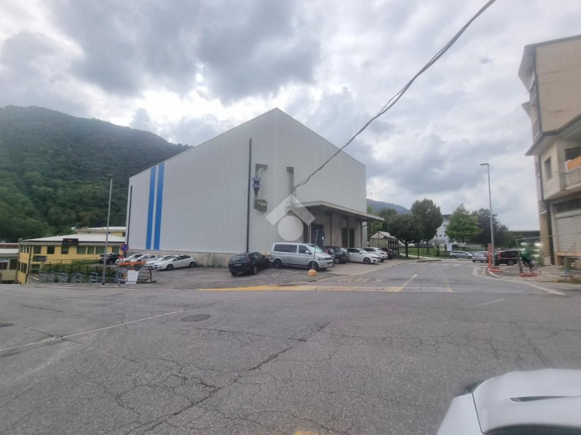 Capannone in vendita a Lumezzane