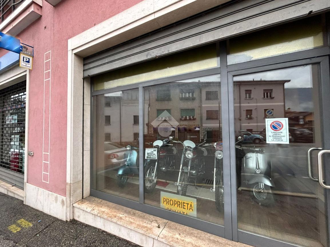 Ufficio in affitto a Lumezzane
