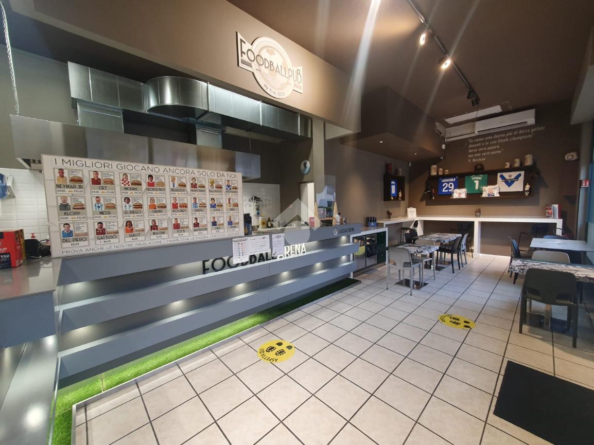 Negozio in affitto a Brescia