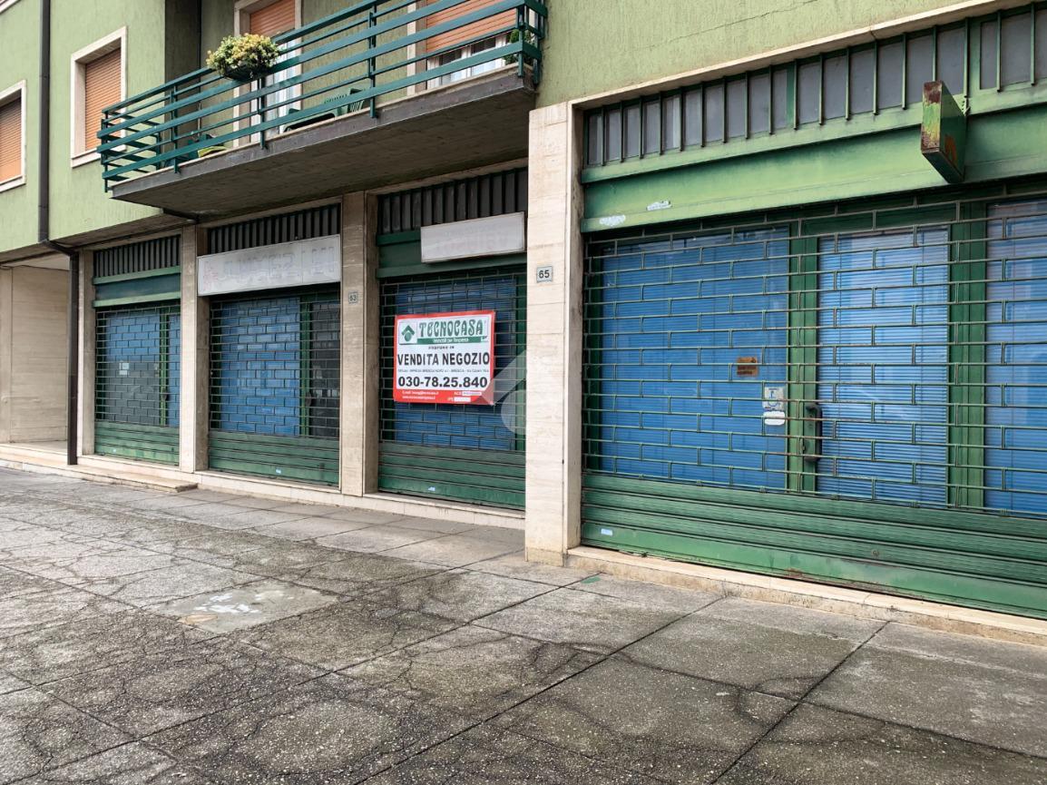 Negozio in vendita a Sarezzo