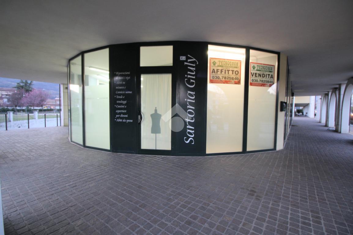 Negozio in vendita a Collebeato