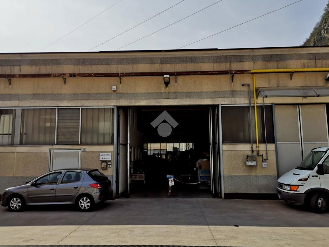 Capannone in vendita a Sarezzo