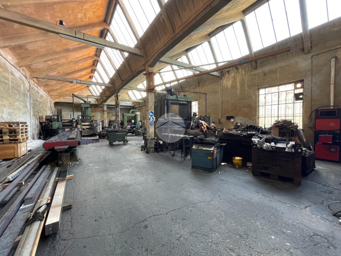 Capannone in affitto a Magenta