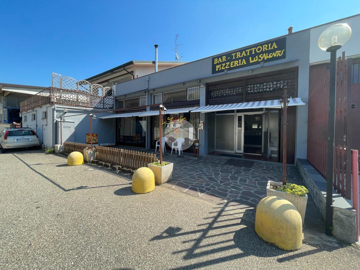 Negozio in vendita a Santo Stefano Ticino