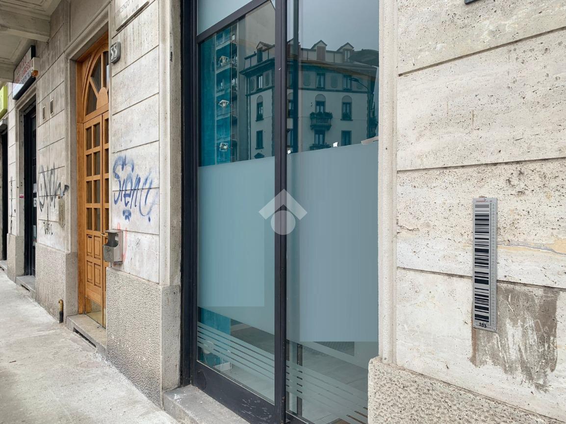 Negozio in affitto a Milano