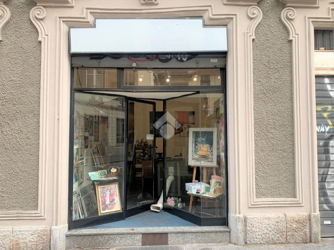 Negozio in vendita a Milano