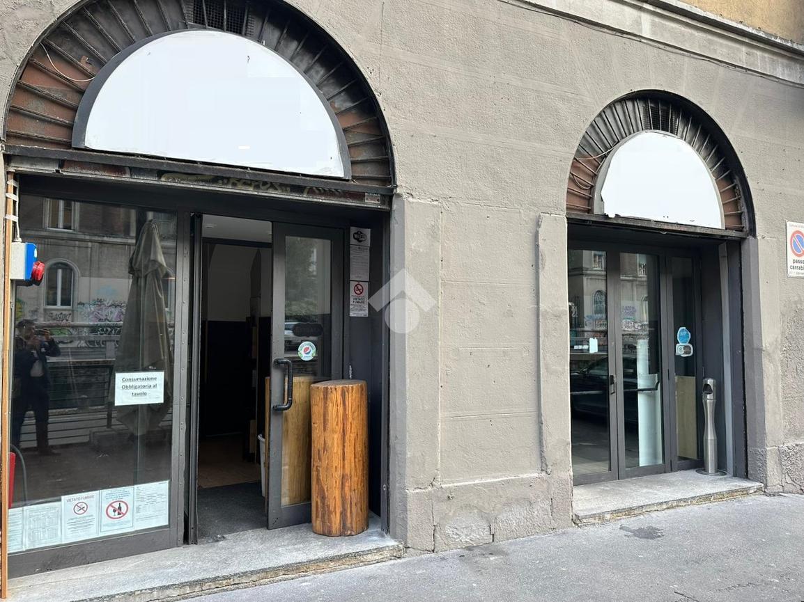 Negozio in affitto a Milano